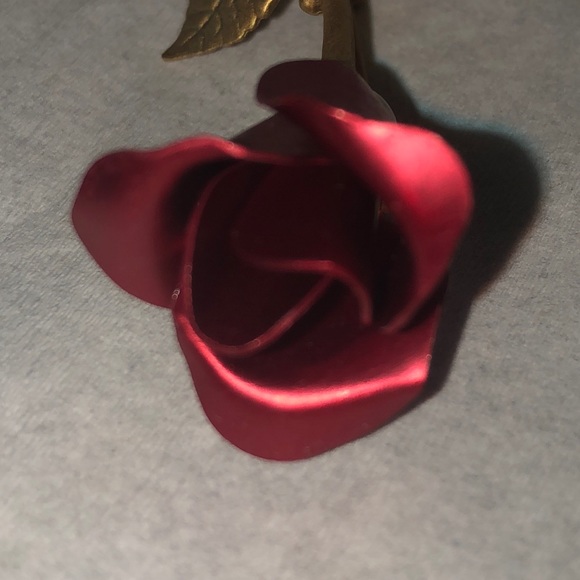 Avon | Jewelry | Vintage Avon Rose Pin | Poshmark